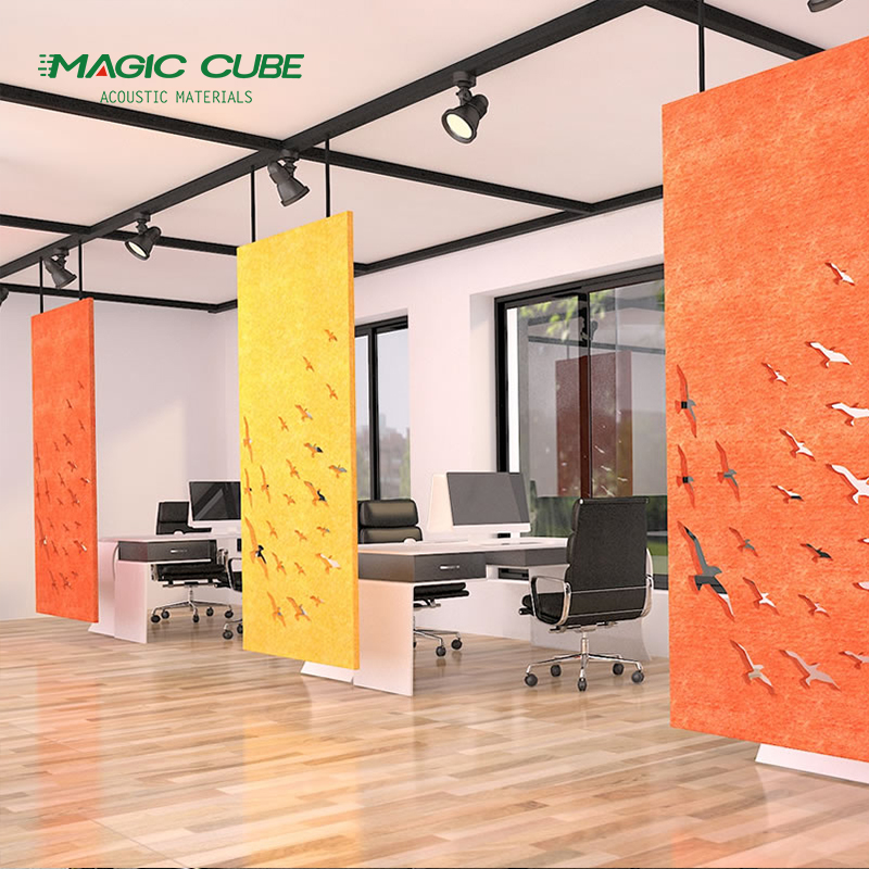 China 9mm Polyester Fiber Sound Absorbing PET Felt Panel manufacturers ... China 9mm Polyester Fiber Sound Absorbing PET Felt Panel manufacturers ...