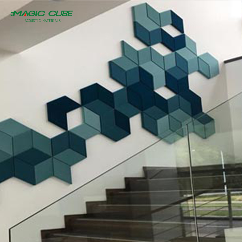 China decorative sound absorbing wall panels manufacturers, decorative ...